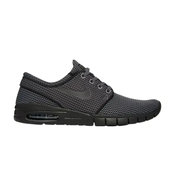 Nike Sb Stefan Janoski Max - Grey