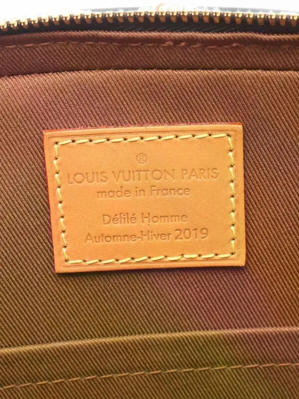 LOUIS VUITTON 2019 Soft Trunk Shoulder Bag