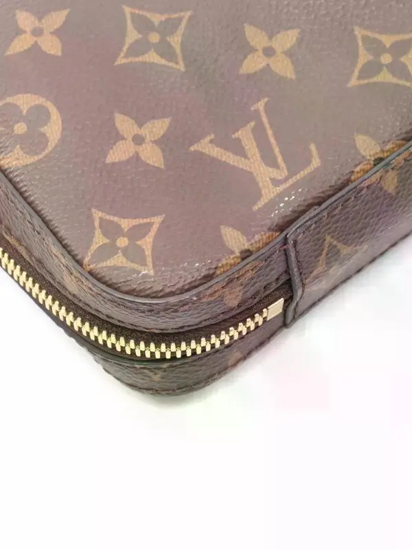 LOUIS VUITTON 2019 Soft Trunk Shoulder Bag