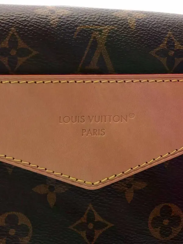 LOUIS VUITTON Monogram Odyssey Handbag
