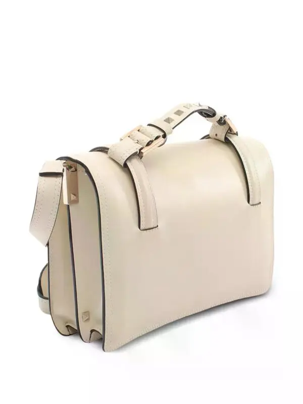 Valentino Garavani Cabana Two-way Handbag - Neutrals