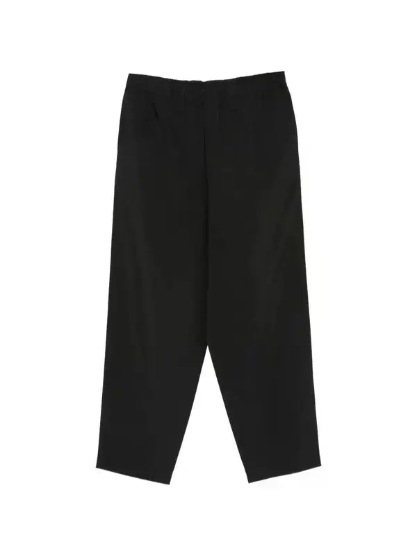 Issey Miyake S Straight Leg Trousers