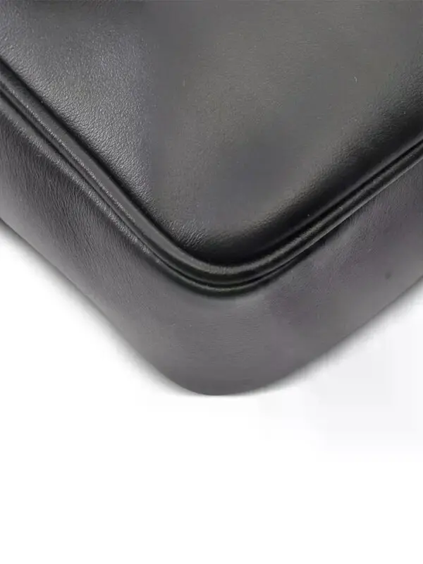Miu Miu Penny Leather Shoulder Bag