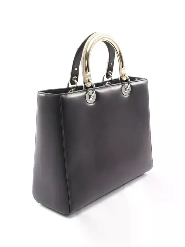 Dior Large Lady Patch Tote Bag