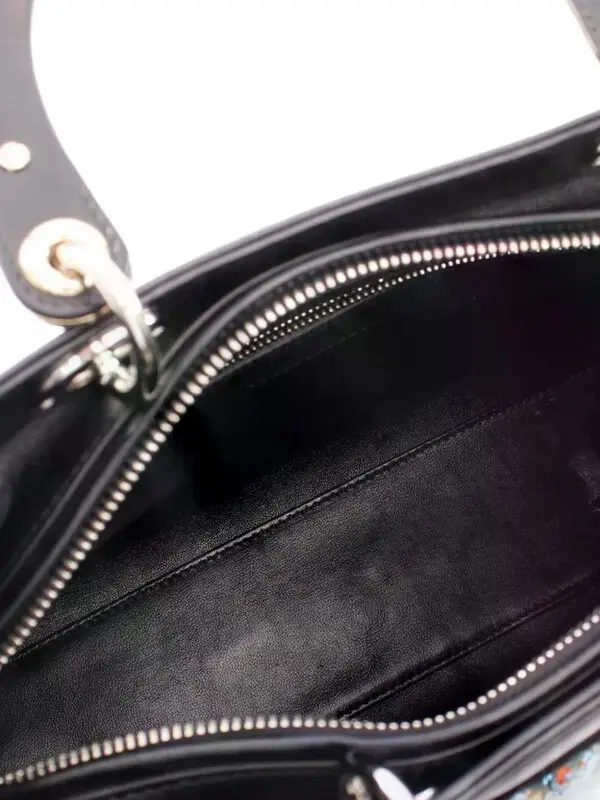 Dior Large Lady Patch Tote Bag