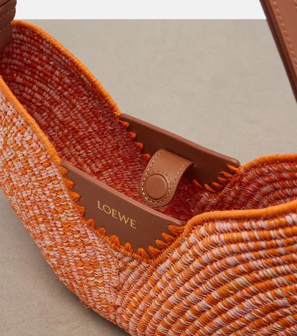 Loewe Shoulder Bag - Orange
