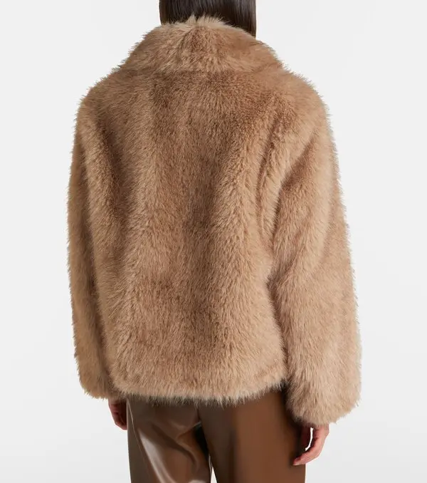 Max Mara Single-breasted Coat