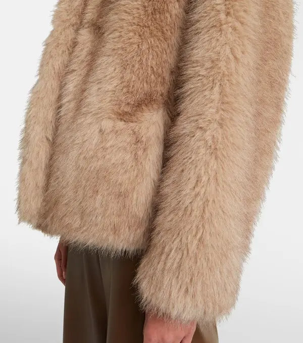 Max Mara Single-breasted Coat