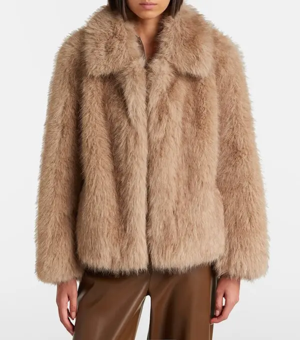 Max Mara Single-breasted Coat