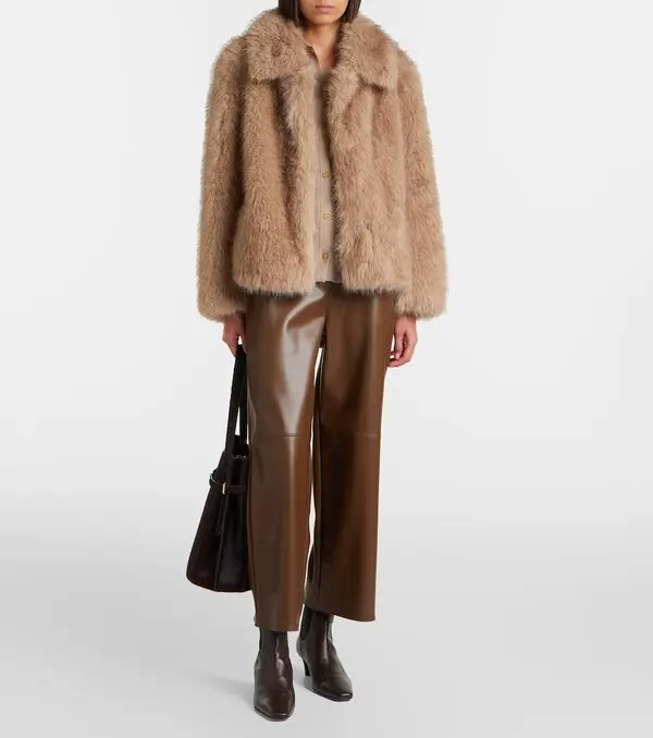Max Mara Single-breasted Coat