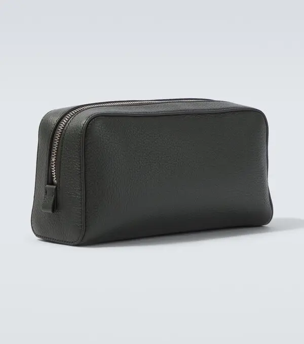 TOM FORD Leather Toiletry Bag