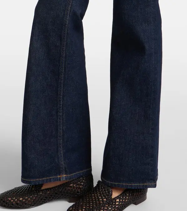 Ulla Johnson Lou Flared Jeans