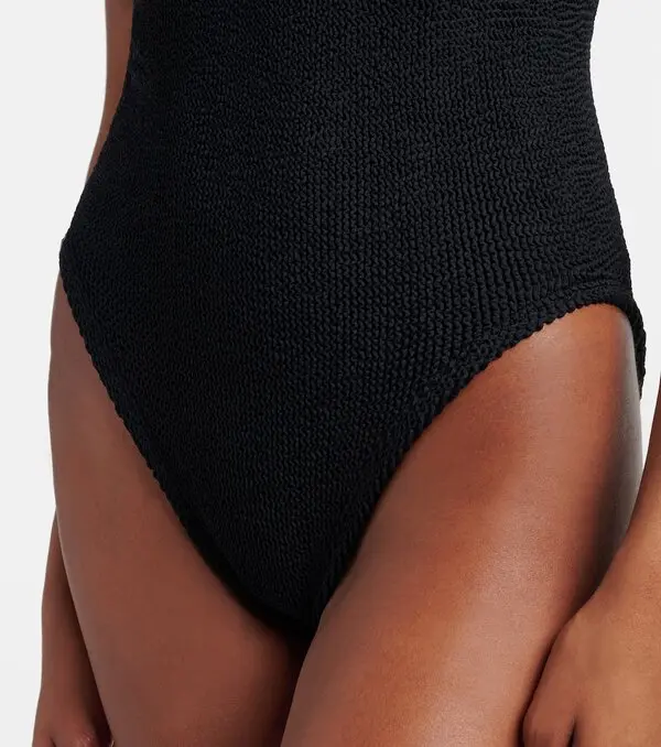 Hunza G Faye One Piece Swimsuit