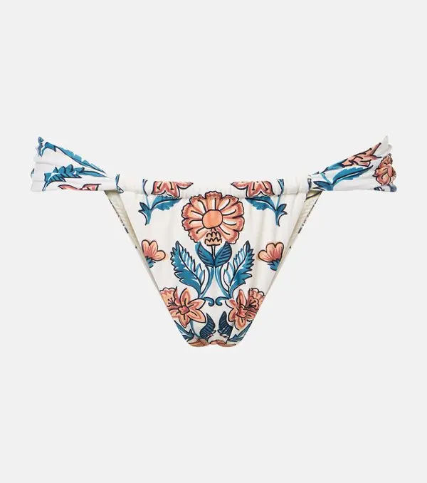 MONTCE Sandra Floral Bikini Bottoms - Multicoloured