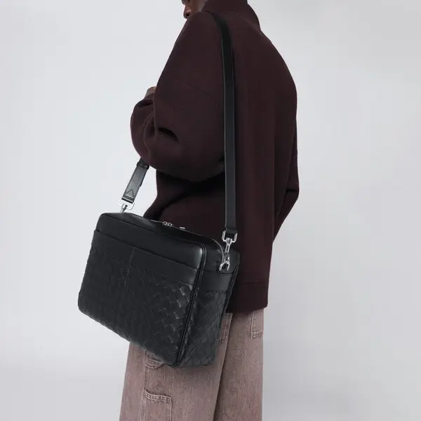 Bottega Veneta Intrecciato Camera Bag