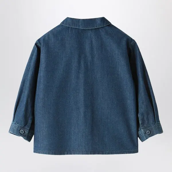 IL GUFO Denim Shirt