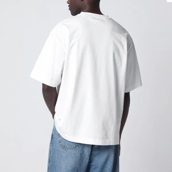 OFF-WHITE™ T-shirt With Logo Print