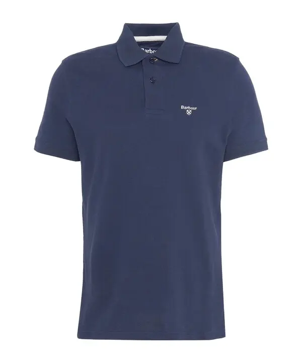 Barbour Short-sleeved Polo Shirt