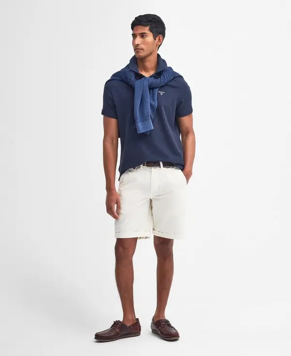 Barbour Short-sleeved Polo Shirt