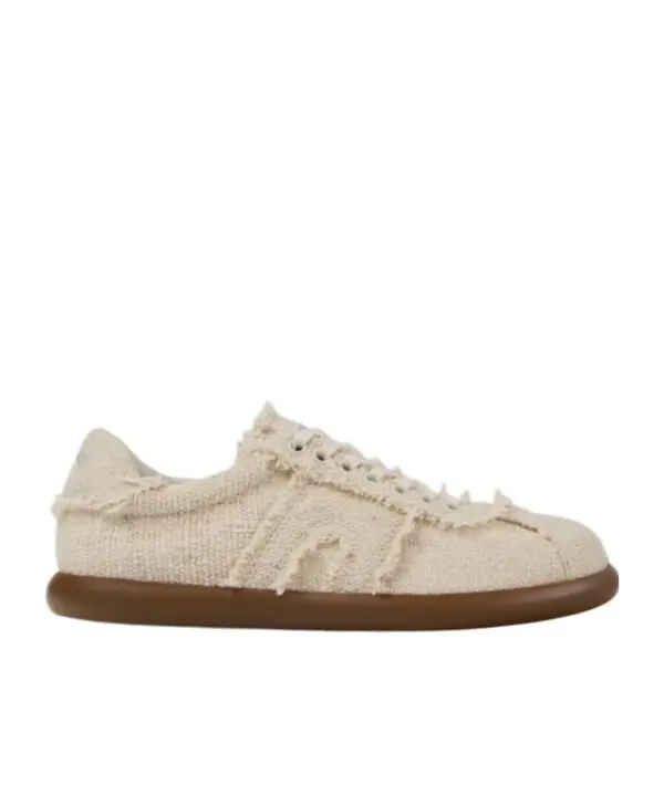 Camper Organic Cotton Lace-up Sneakers