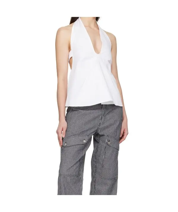 Gimaguas Elise V-neck Top