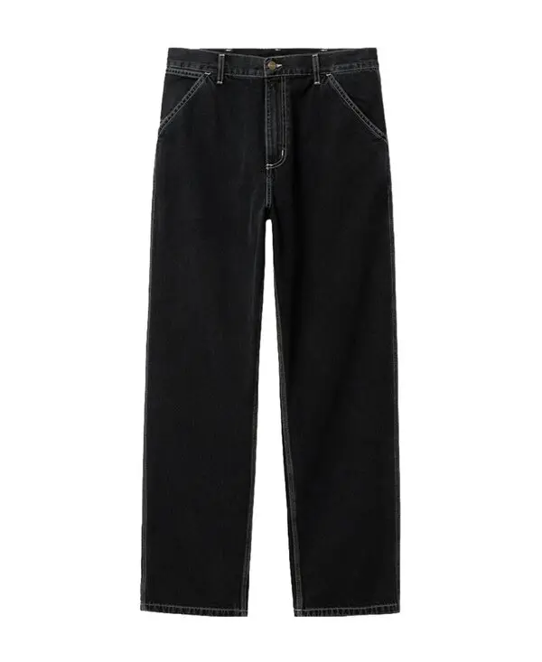 Carhartt Wip Simple Straight-leg Jeans