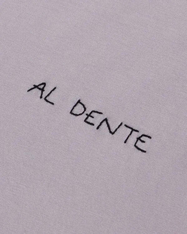 Maison Labiche Lettering Embroidered T-shirt