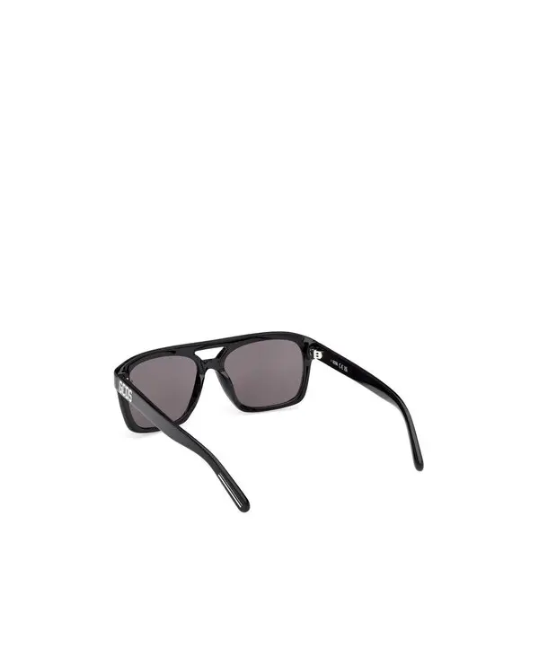 Gcds Logo Temple Sunglasses