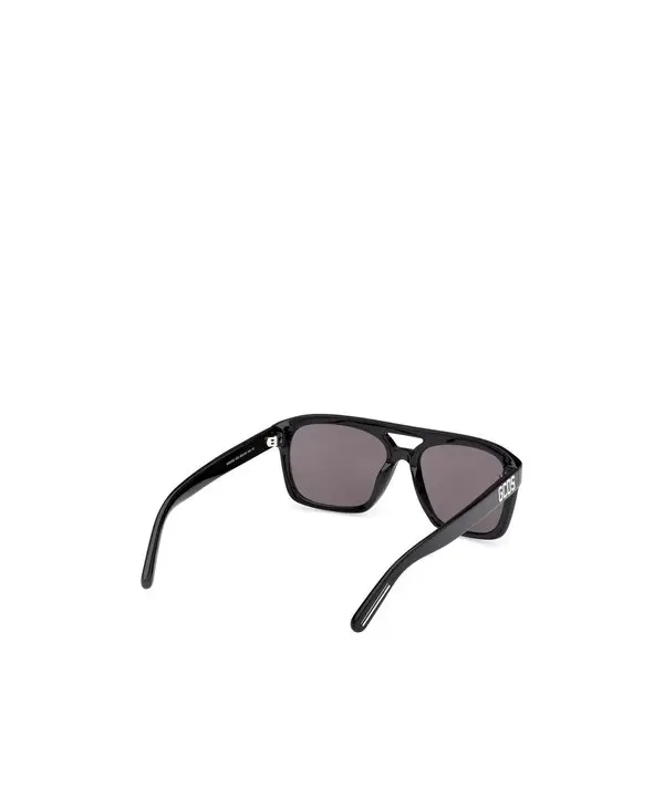 Gcds Logo Temple Sunglasses