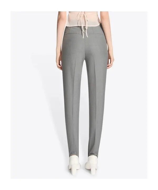 Dries Van Noten Stirrup Design Casual Pants