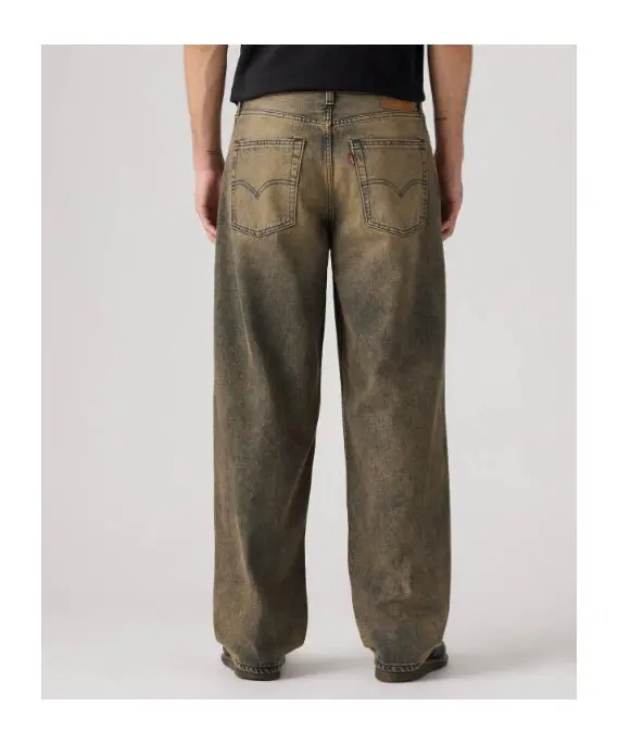 LEVI'S 578 Baggy Jeans - Green