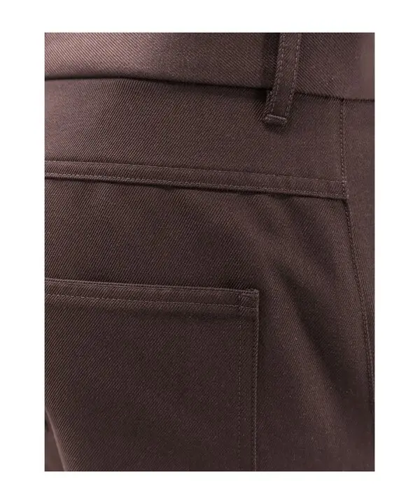 Loro Piana Straight Leg Trousers