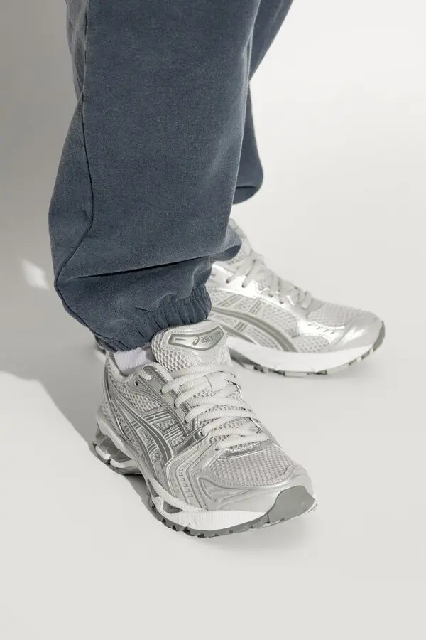 Asics Mesh Panel Running Shoes