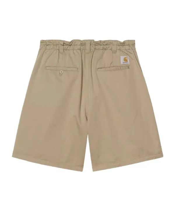 Carhartt Work In Progress Marv Pleated Shorts