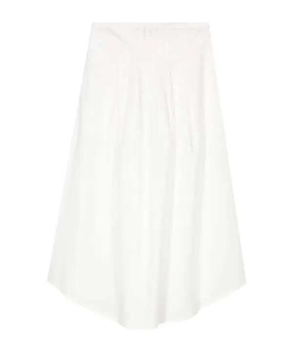 A.p.c. Pleated Midi Skirt