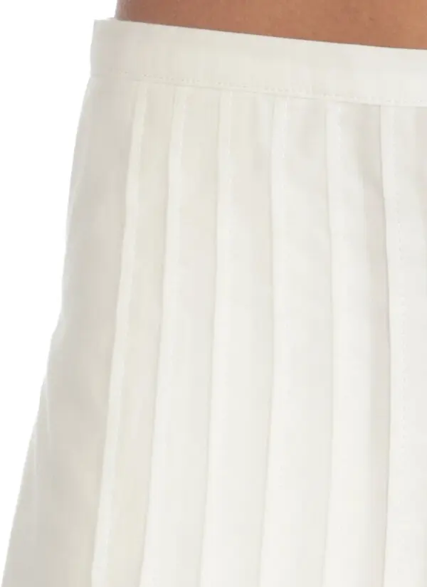 A.p.c. Pleated Midi Skirt