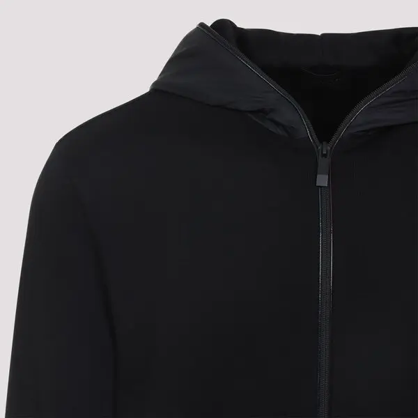 Moncler Cotton Zip-up Hoodie