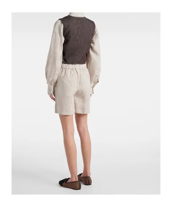 Brunello Cucinelli V-neck Vest