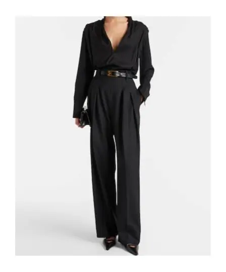 Victoria Beckham Silk Crêpe De Chine Blouse