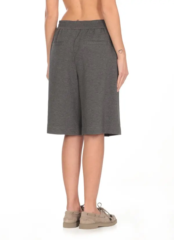 Brunello Cucinelli Drawstring Shorts