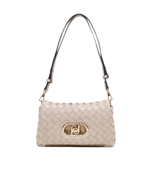 Liu Jo Logo Plaque Shoulder Bag