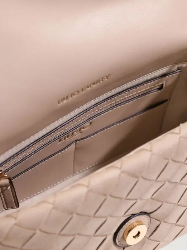 Liu Jo Logo Plaque Shoulder Bag