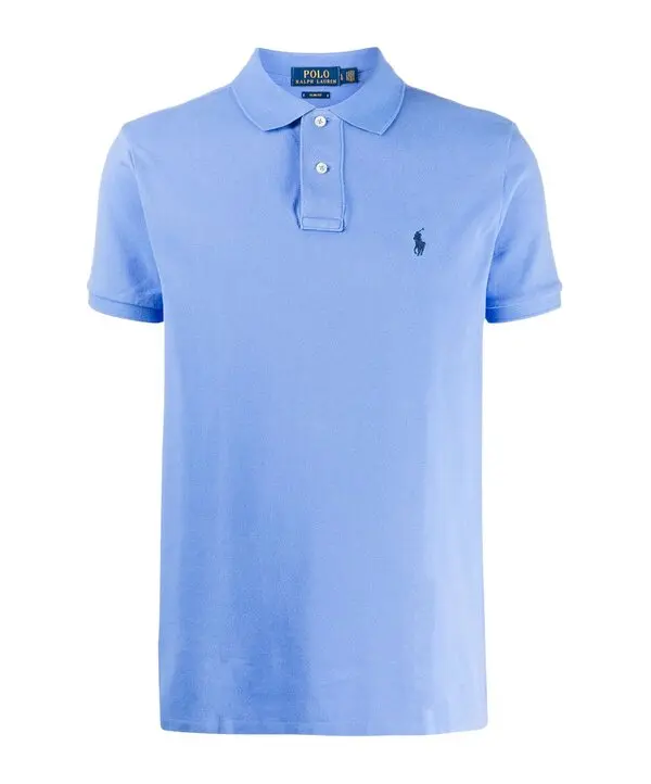 Polo Ralph Lauren Regular Fit Polo Shirt - Blue