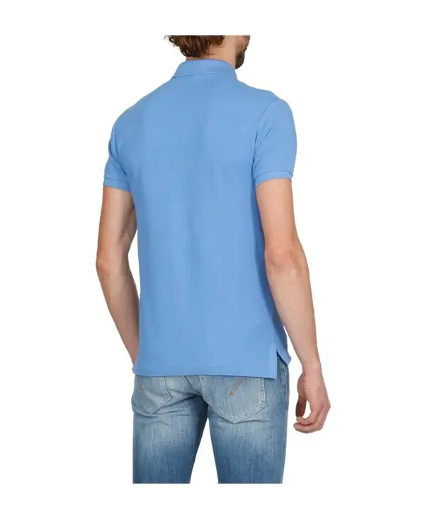 Polo Ralph Lauren Regular Fit Polo Shirt - Blue