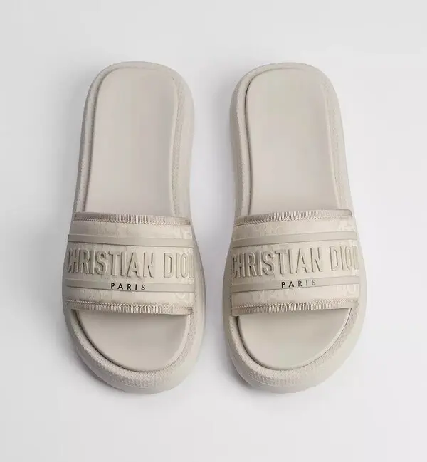 Dior Riviera Dway Slides