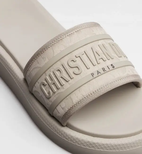 Dior Riviera Dway Slides