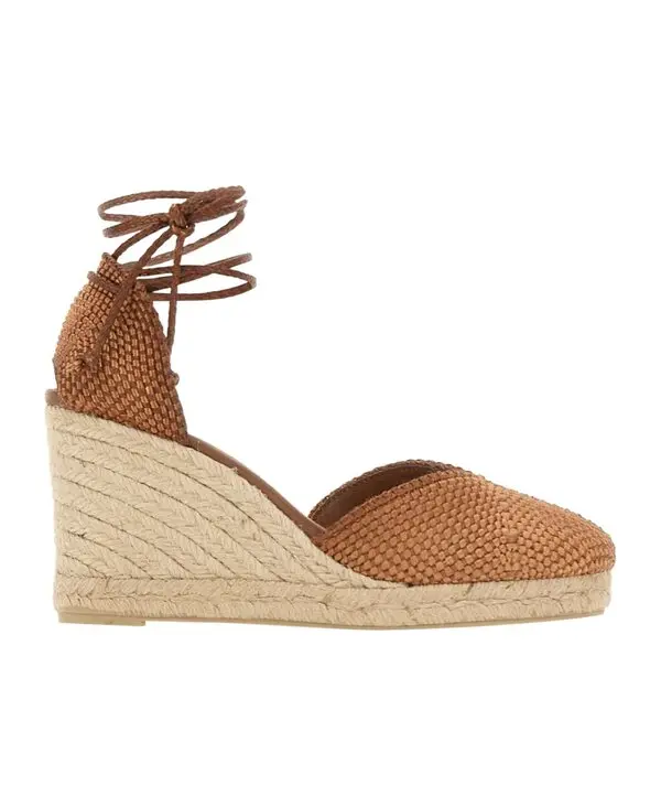 CastaÑer Cora Wedge Heeled Sandals