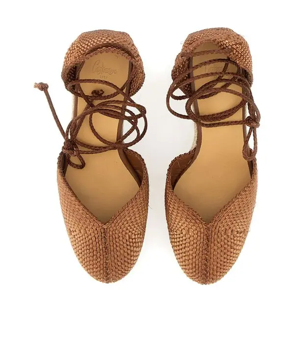 CastaÑer Cora Wedge Heeled Sandals