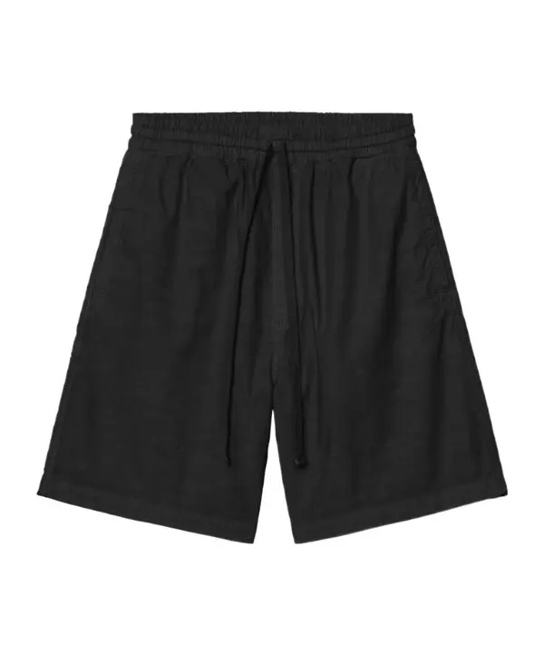 Carhartt Work In Progress Rainer Relaxed Shorts - Black