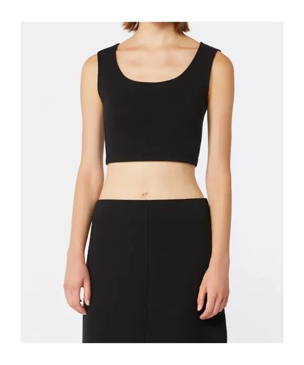 Max Mara Sleeveless Top